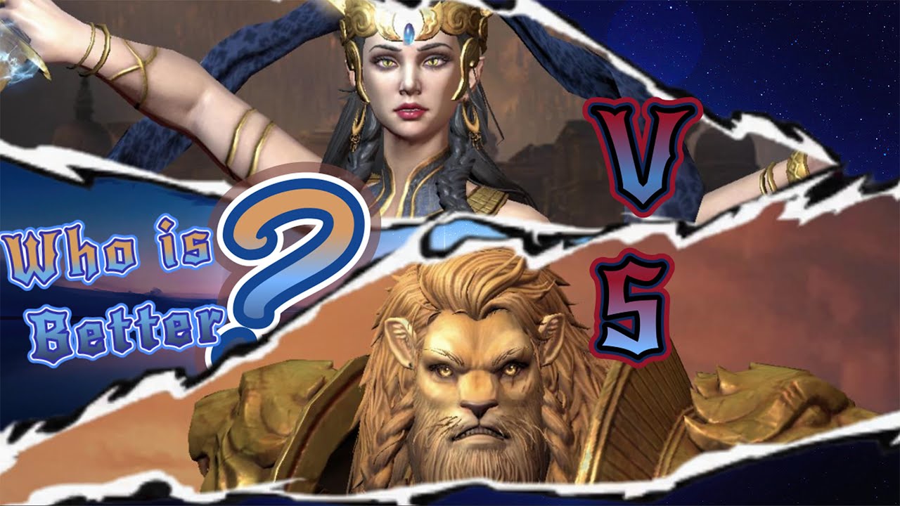 Simir vs Dravapala (CONCLUSION) | Bloodline: Heroes of Lithas | Clan ...