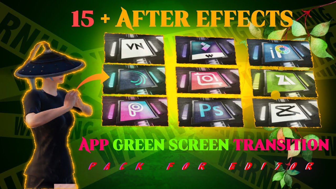 15 After Effects App Transition Pack Free Download | Green Screen ...
