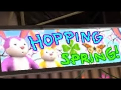 New spring flashback in Gorilla Tag! - YouTube