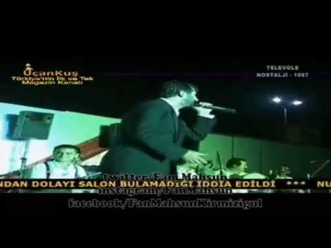MAHSUN KIRMIZIGÜL'le nostalji (1997)