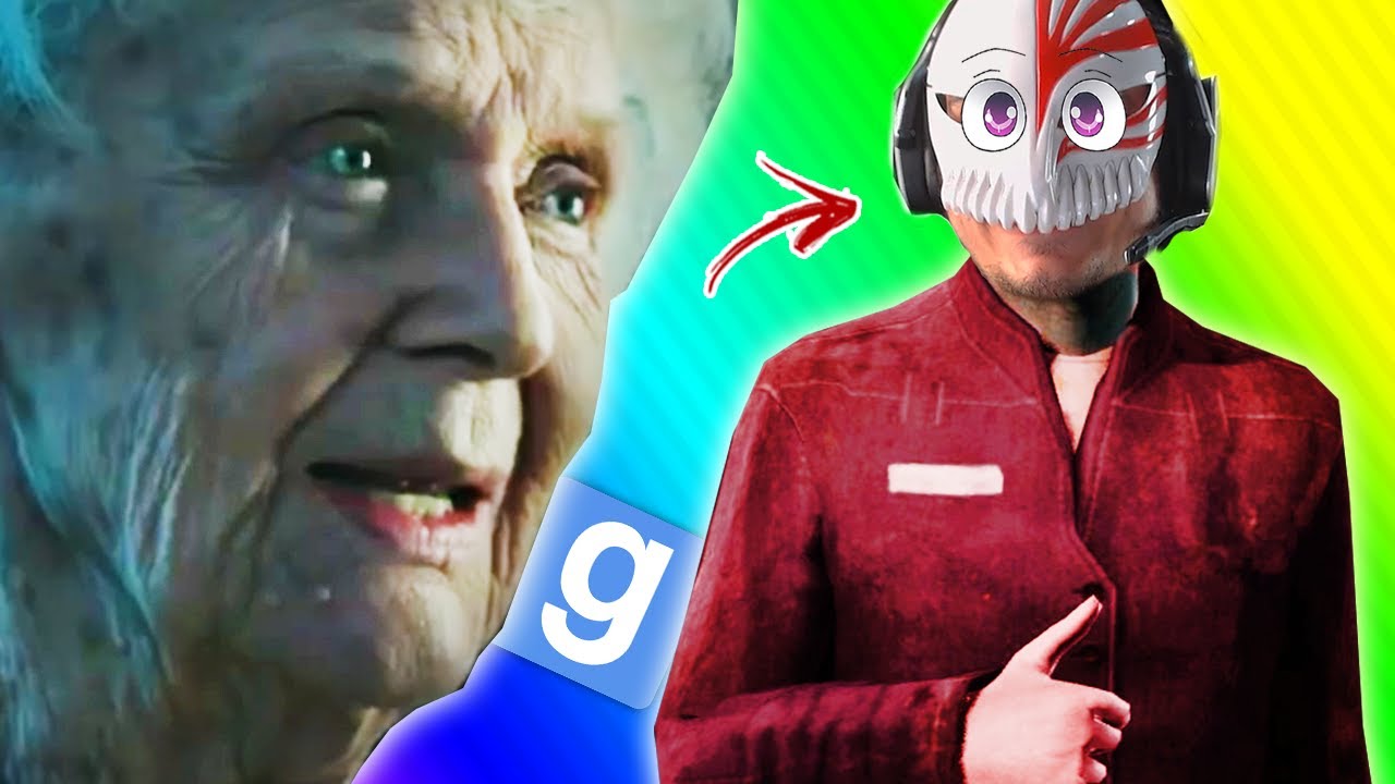 JÁ FAZ 84 ANOS.. KKKJJ - Gmod Murder - YouTube