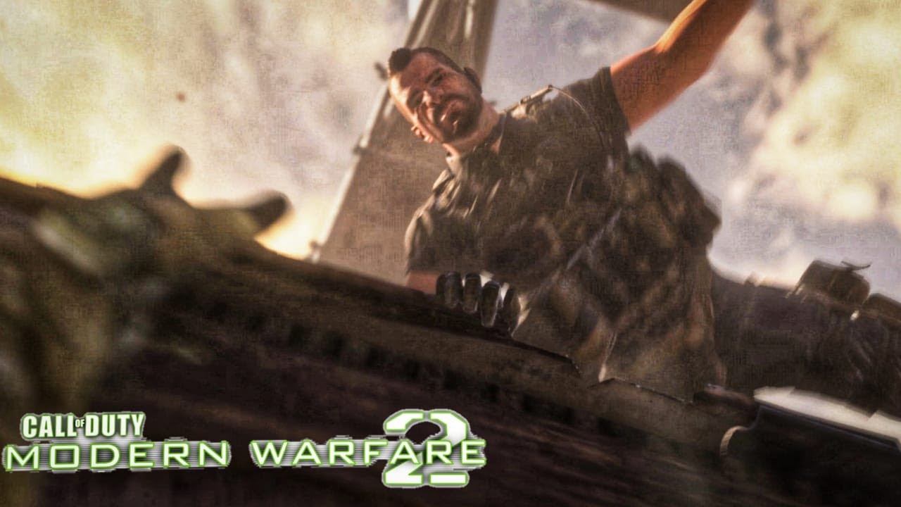 CALL OF DUTY MW 2 REMAKE - EPISÓDIO 3 - VOLTAMOS PARA A FAVELA DO RIO ...