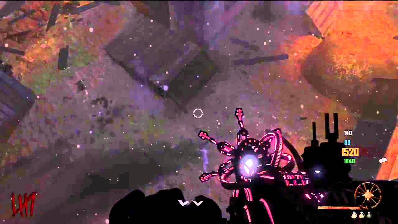 Flying on BO2 Zombies w New Gun! | (with Trickshot!) - FaZe zejiM - YouTube