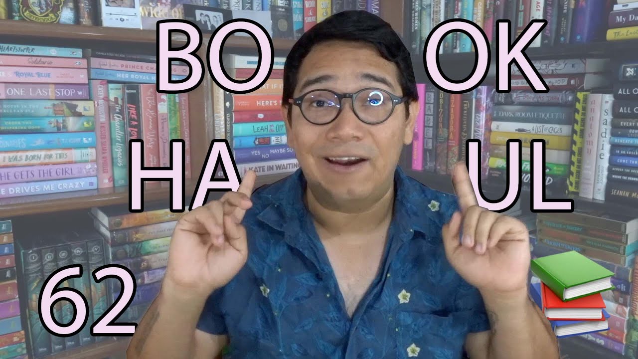 Gran Book Haul de Cumpleaños (60+ libros) (Libros queer, fantasia ...