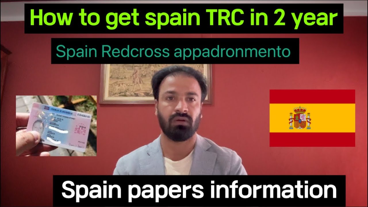 Spain papers information 2025 / Spain immigration new updates / how get ...