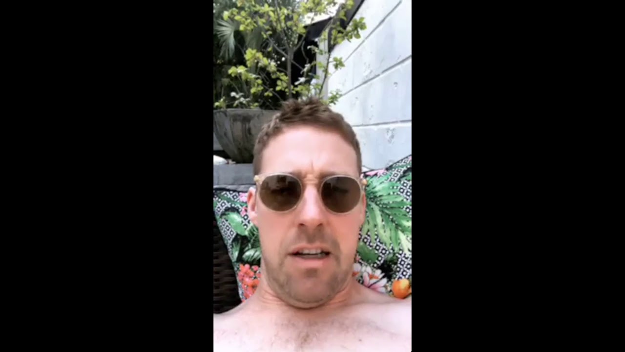 Ricky IG Live (5 May 2018) - YouTube