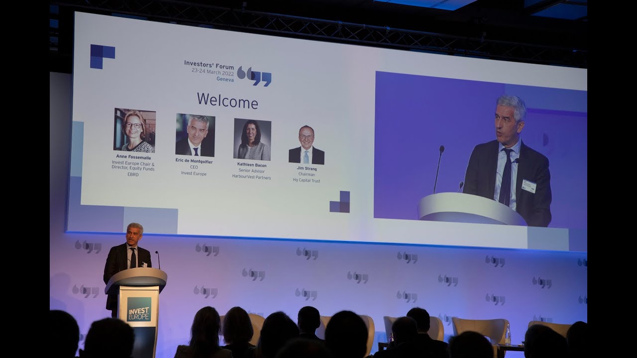 Investors' Forum 2022 Highlights - YouTube