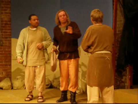 The Three Unwise Men | Part 4 of 12 - YouTube