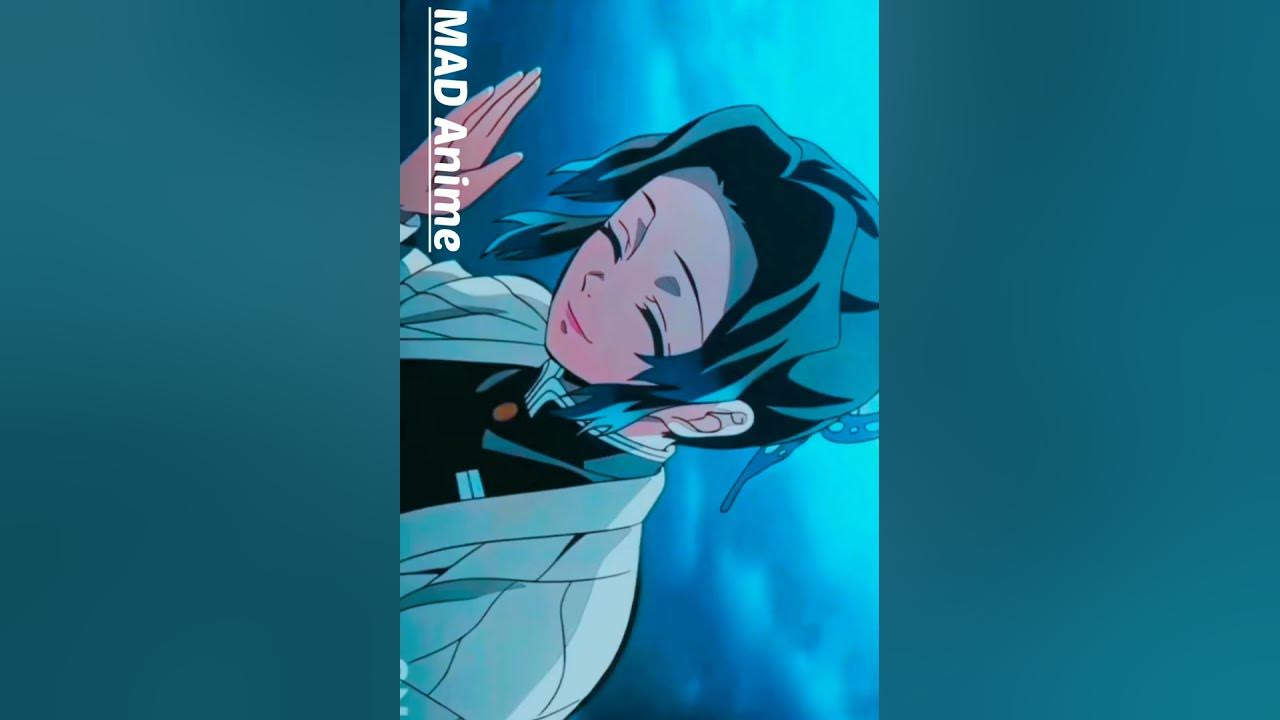 Shinobu Kocho 胡 こ 蝶 ちょう しのぶ Demon Slayer Youtube