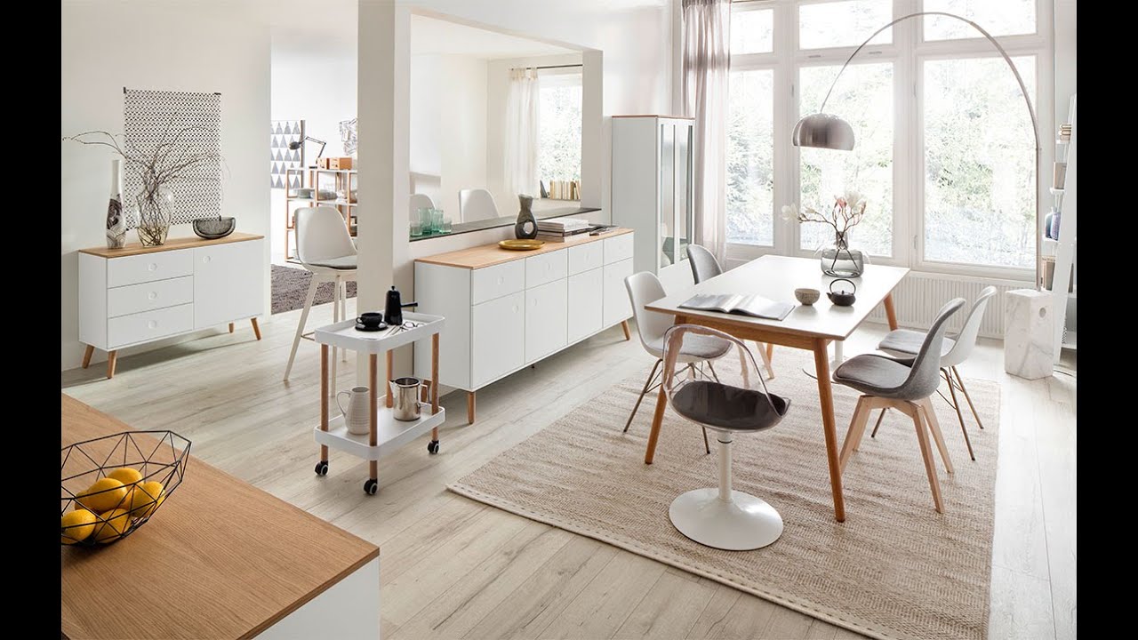 Dot möbelserie från Tenzo - YouTube