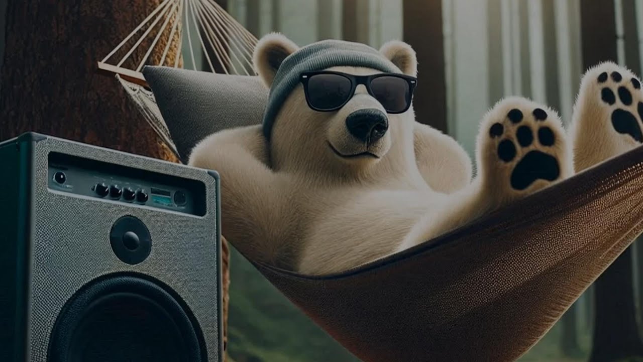 Polar Bear Beats - Sometimes (Official Lyric Video) - YouTube