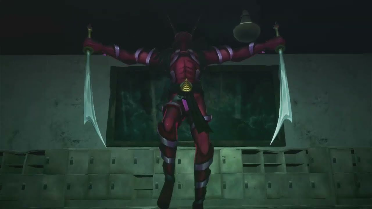 07 Shin Megami Tensei V The Reborn Nahobino Hard Experience Rakshasa ...