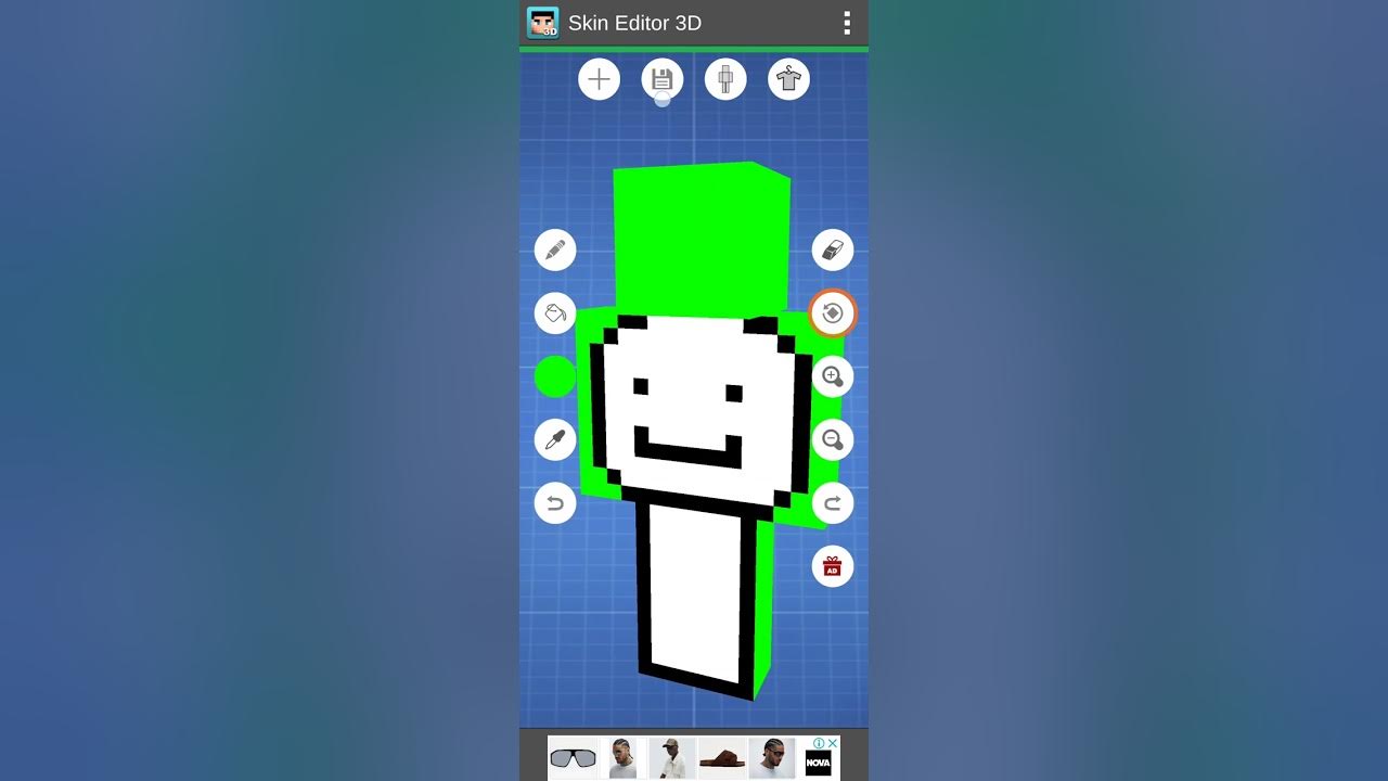 tutorial de como crear tu propio skin - YouTube