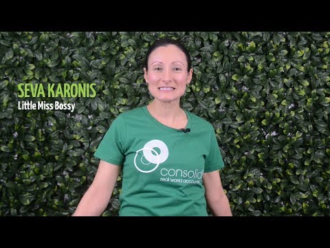 Seva Karonis | Consolid8 – Xerocon 2018