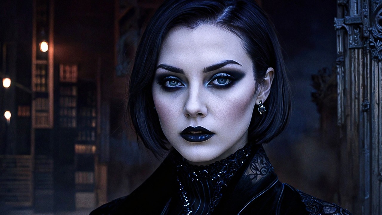 GOTH - Blade Runner Music Vibes: Futuristic Soundscapes. - YouTube