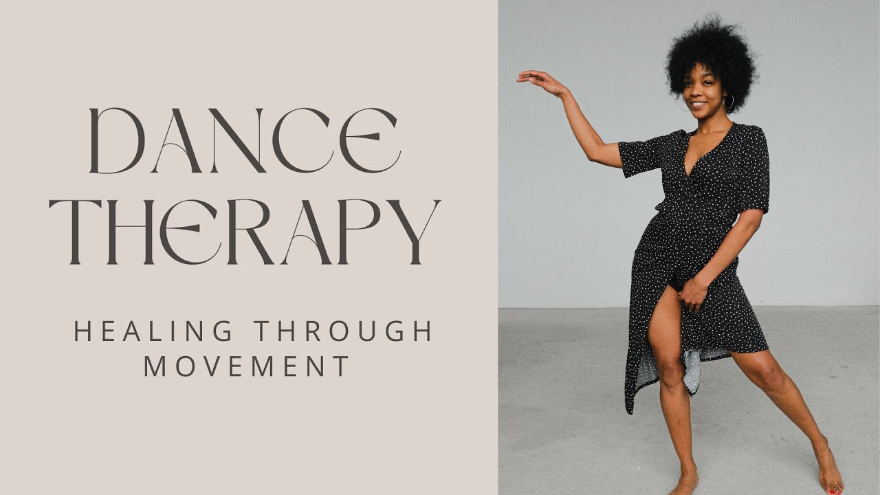 Ripple: Dance Movement Therapy to Heal Mind, Body, & Spirit - YouTube
