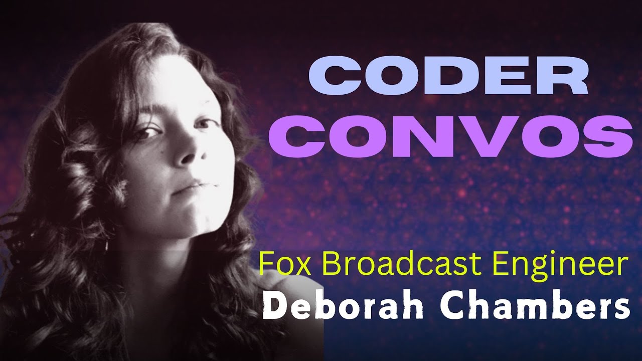 Deborah Chambers, Fox Broadcast/Cloud Engineer - YouTube