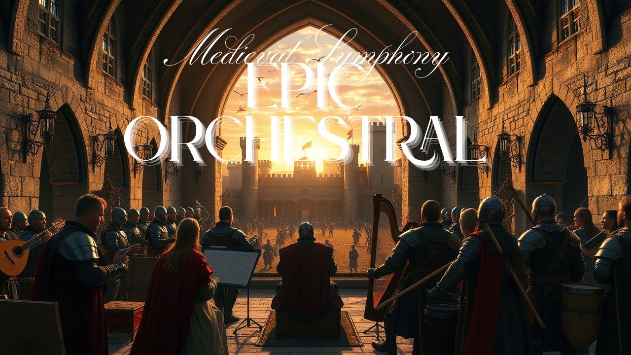 Medieval Symphony: Epic Orchestral Journey Through Time - YouTube