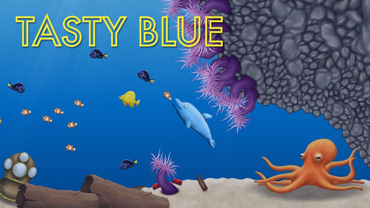 Tasty Blue - Part 2: Dolphin Escape (2014) | 4K/60 - YouTube
