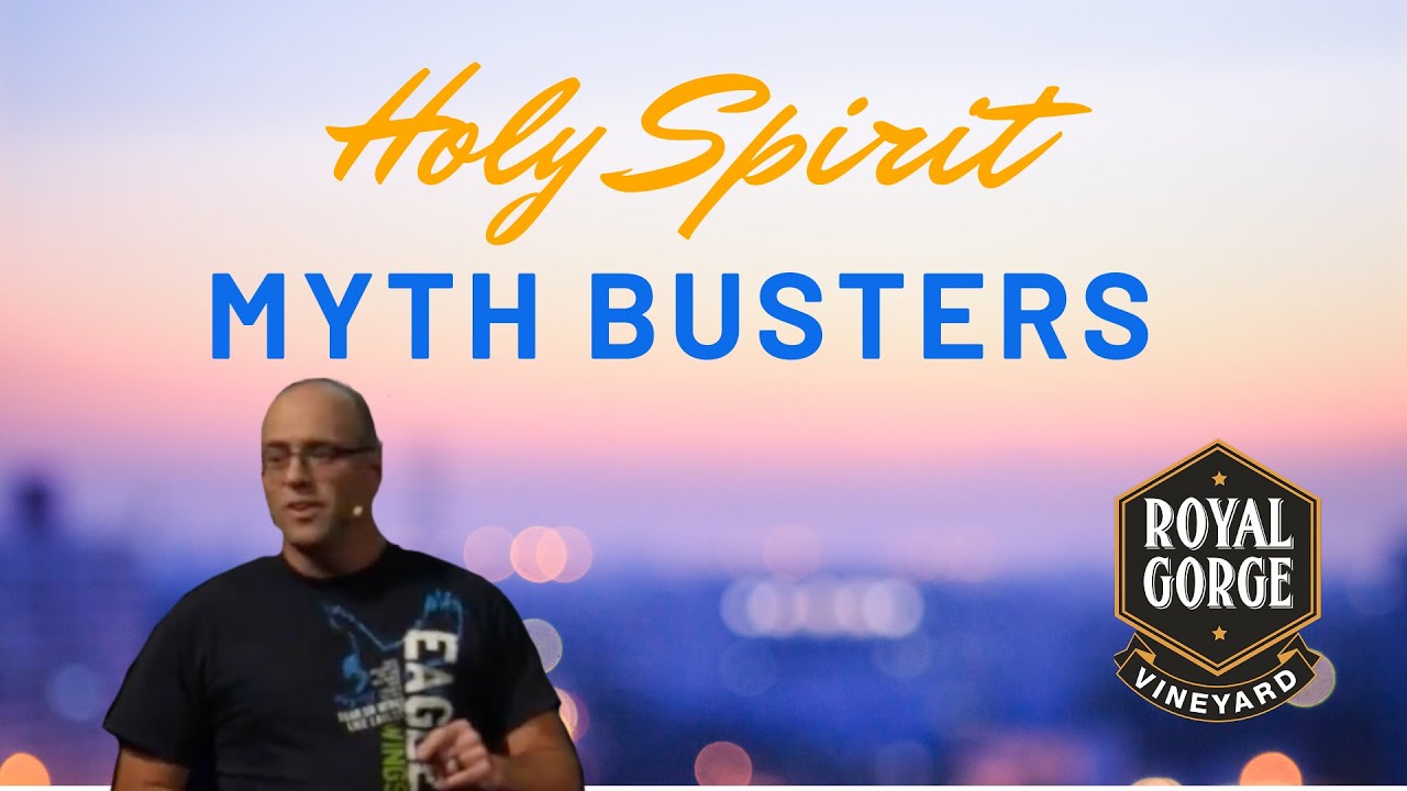 Do you have questions about God? Holy Spirit Myth Busters is your ...