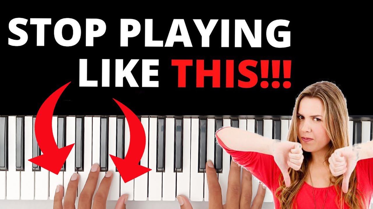 Correct Finger Position For Playing Chords [IMPORTANT] - YouTube