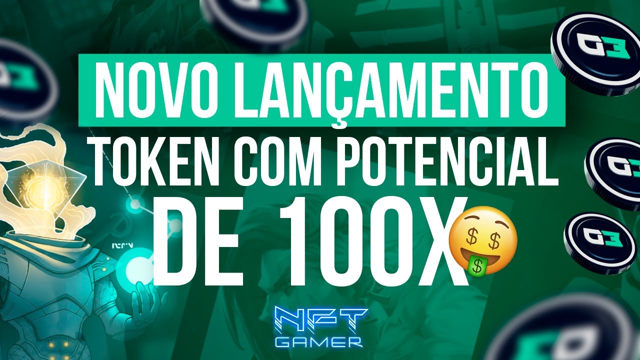 NOVO TOKEN COM POTENCIAL DE 100X !! - YouTube