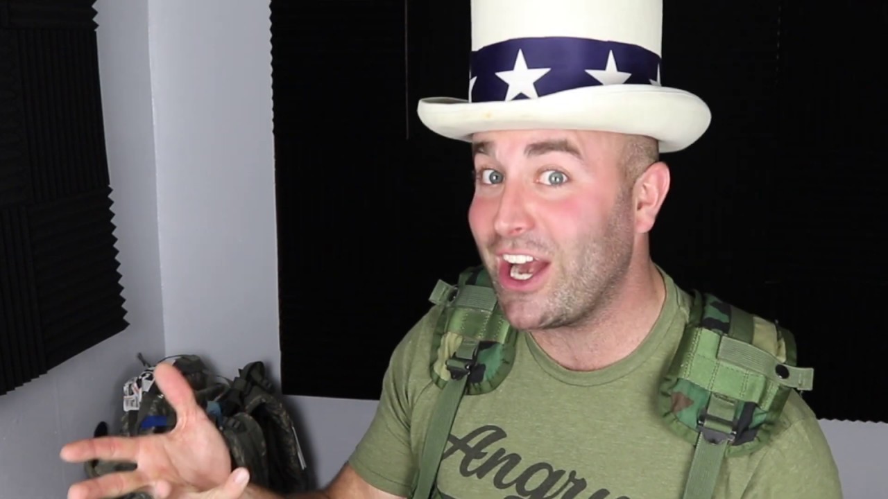 Full Auto Nonsense w/ Operator Sam - YouTube