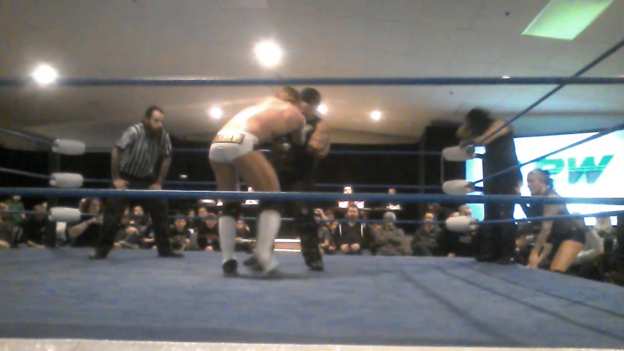 APW "Lethal Leap Year" 2/29/20: Charlie Cashew/Ricky Archer vs ...