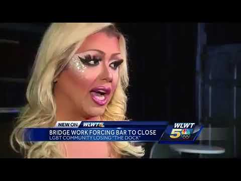 Jessica Dimon on The News in Cincinnati - YouTube