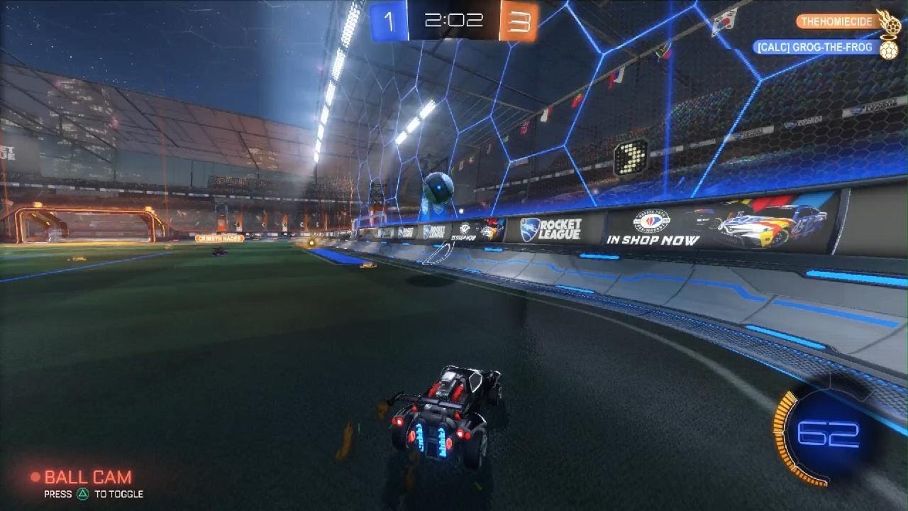 The California Express - YouTube