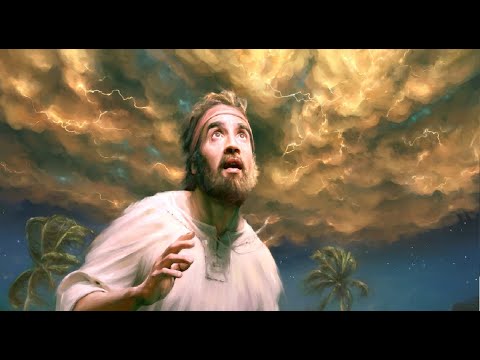 LA VISION DE EZEQUIEL EN EL RIO QUEBAR SOBRE LA GLORIA DE DIOS - YouTube