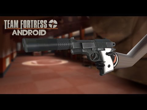 TF2 Android 2008 Port: PF2 Silenced Pistol Mod Fixed (Custom Weapon ...