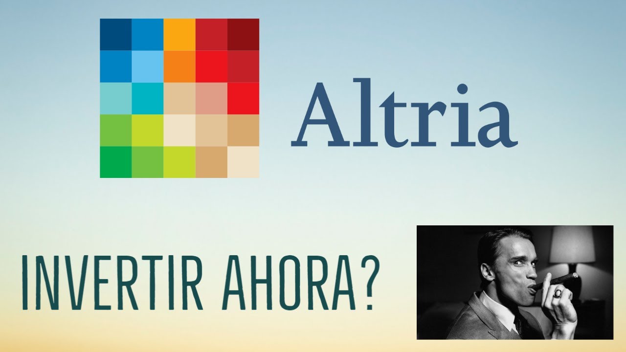 Las acciones de Altria en zona de compra!! 🎯 Análisis técnico y ...