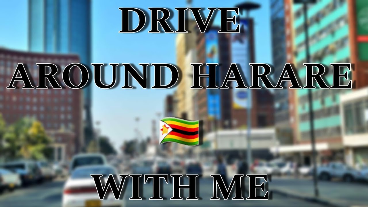 DRIVE AROUND HARARE WITH ME (PART 3) #harare #drivearoundhararewithme ...