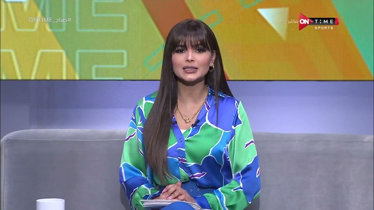 صباح Ontime أخبار نادي الزمالك مع فرح علي Youtube