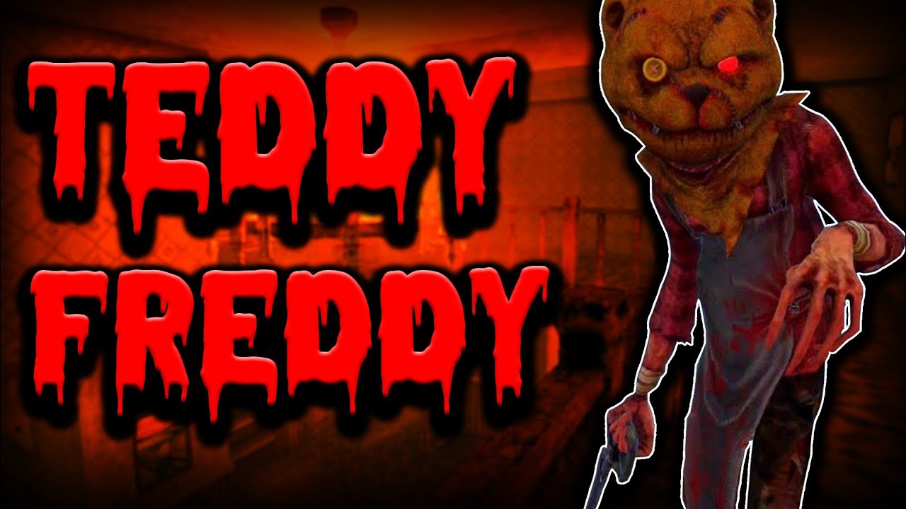 Teddy Freddy Horror Game - Full Gameplay | Door Escape - YouTube