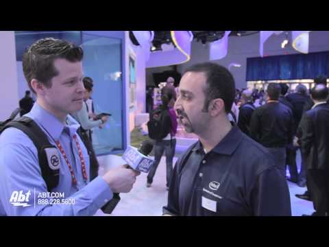 CES 2013 - Intel Haswell