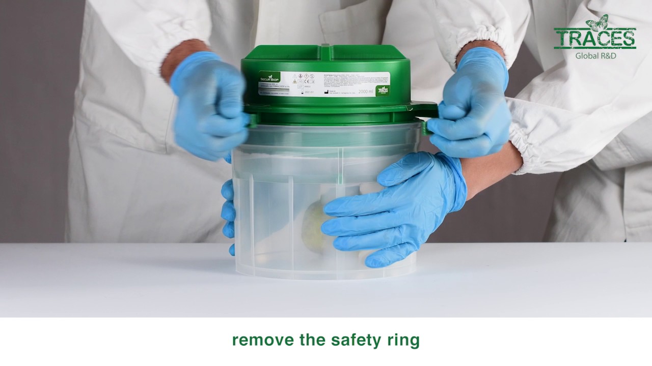 Securbiop 2000ml eng - YouTube