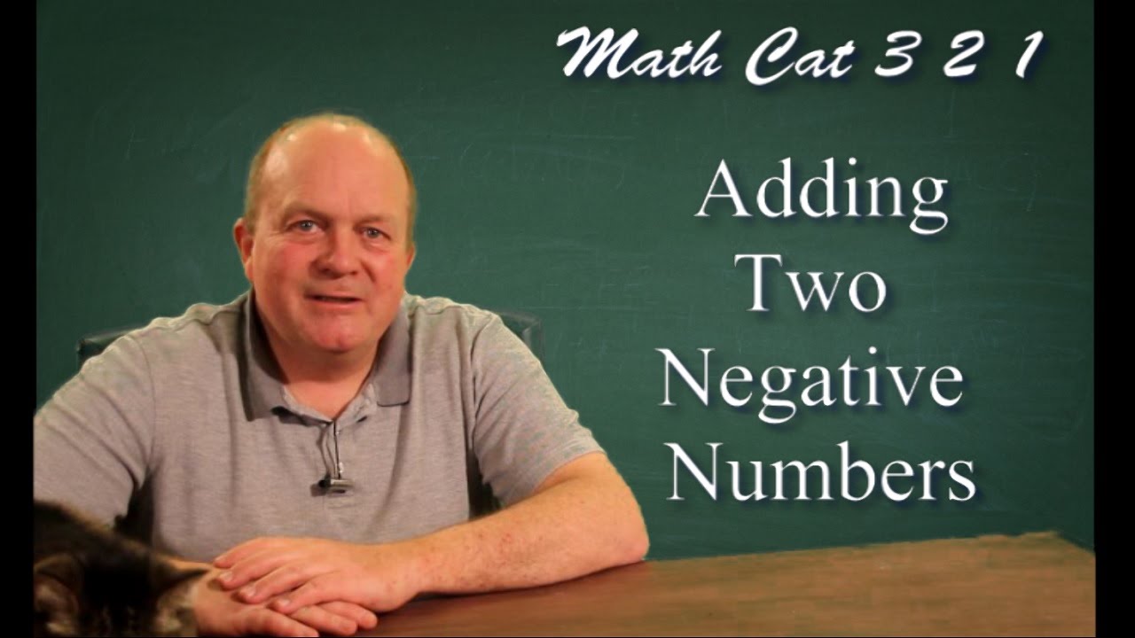 2 Important Math Secrets On How To Add 2 Negative Numbers YouTube 2 Important Math Secrets On How To Add 2 Negative Numbers YouTube
