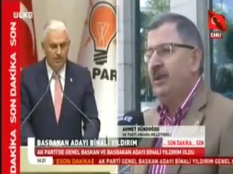 Ahmet Gündoğdu - Ülke TV - TBMM - Dokunulmazlıklar