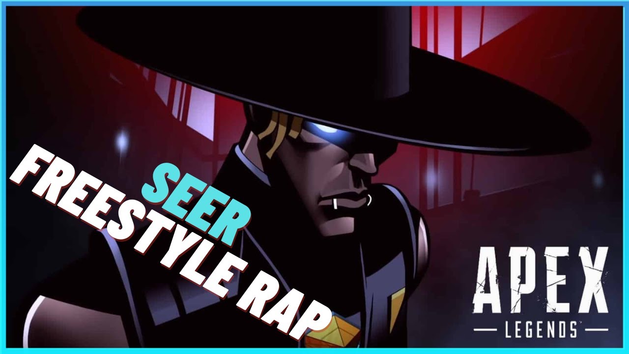 Seer Rap "Cursed Child" - Apex Legends Rap #15 - YouTube