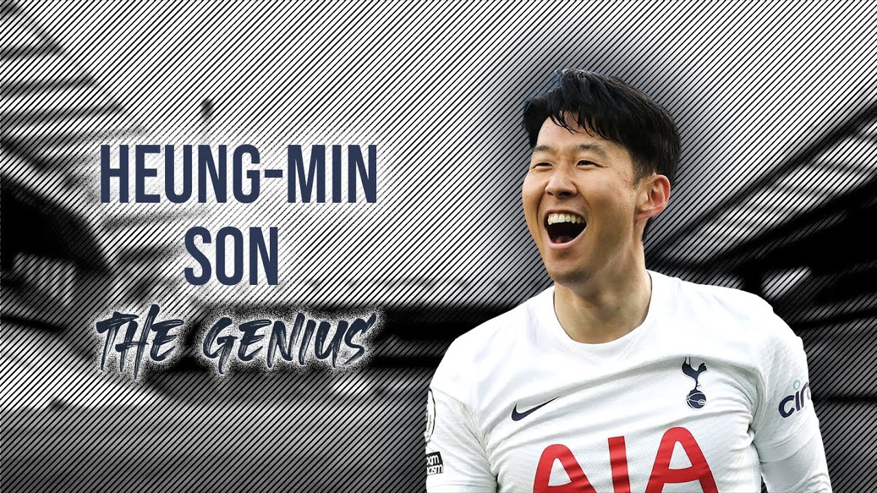 Heung Min Son 🇰🇷 - The GENIUS Player Skills & Goals - HD - YouTube