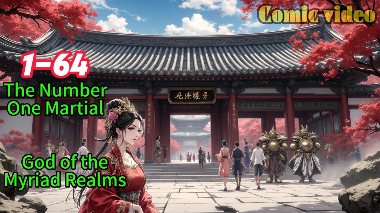 《The Number One Martial God of the Myriad Realms》 - YouTube