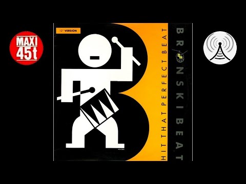 Bronski Beat - Hit that perfect beat (Maxi single - 1985) - YouTube