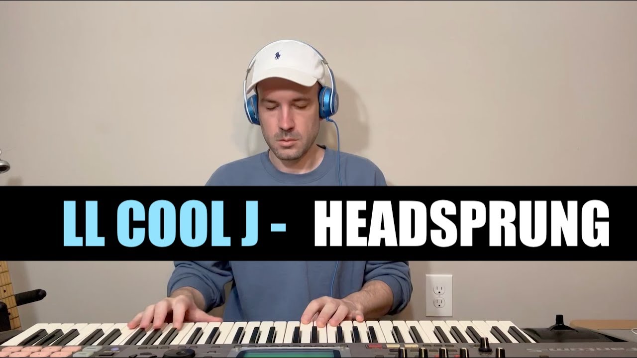 "Headsprung" - LL Cool J Instrumental Cover - YouTube Music