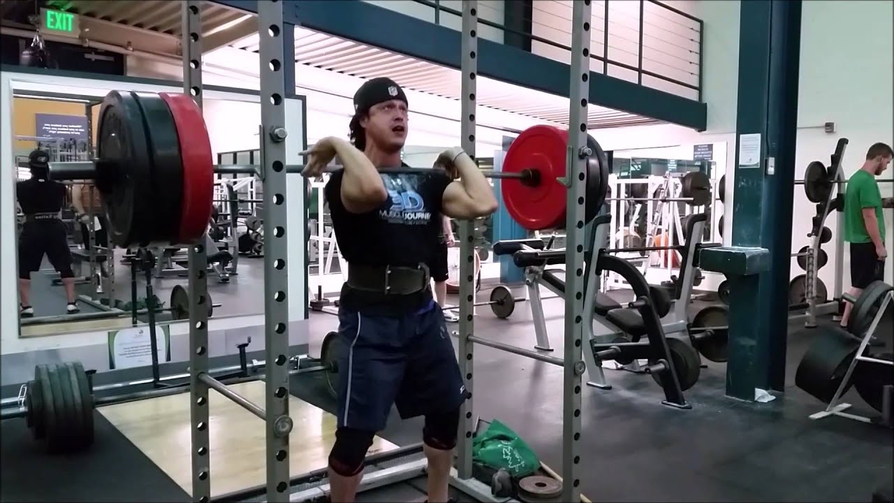 3DMJ Coach Alberto Nuñez - I Want To Be Elite(Gaining Momentum) - YouTube