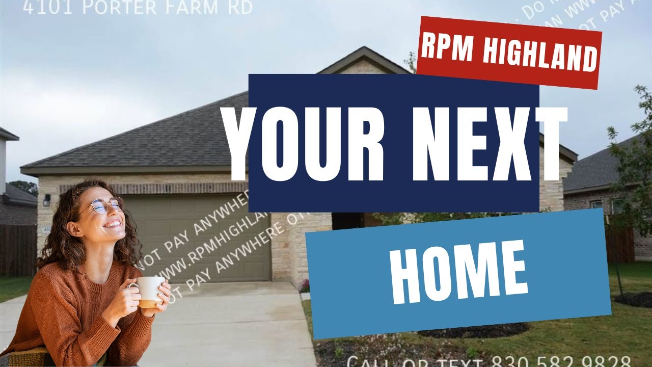 Home Tour - Available Now - Beautiful Home in the Lively Ranch ...