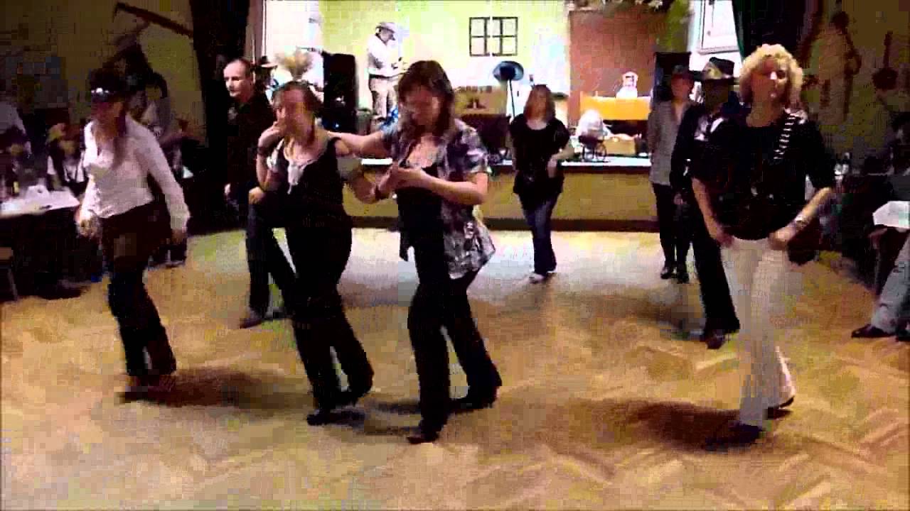 LD Party - Tanz Autumn Leaves - YouTube