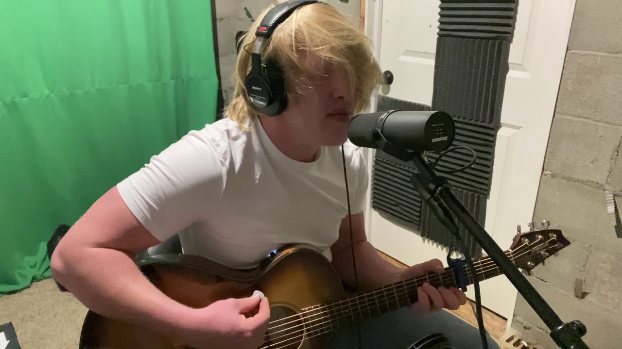 WHITE FLAGS BY FLIGHT PATHS (COVER) - YouTube