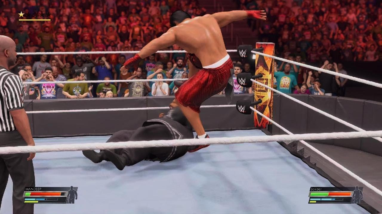 Mandeep Vs Zakeer 2nd Biggest Rivalry - YouTube